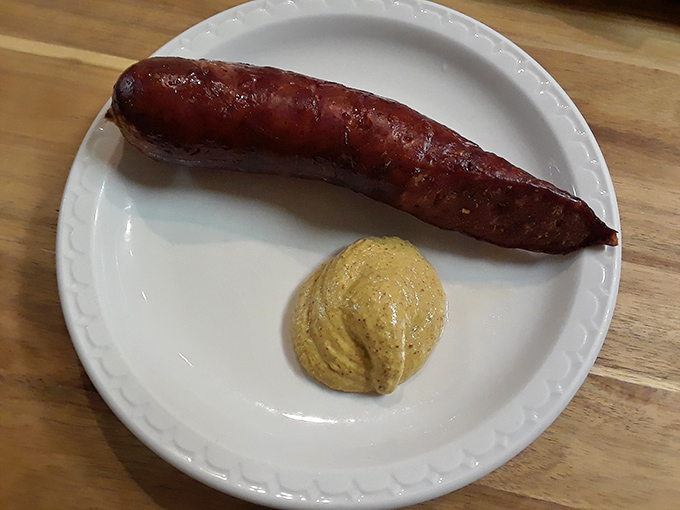 This kielbasa isn't just sausage&mdash;it's a smoky, garlicky masterpiece that makes you wonder why you ever settled for the grocery store version.