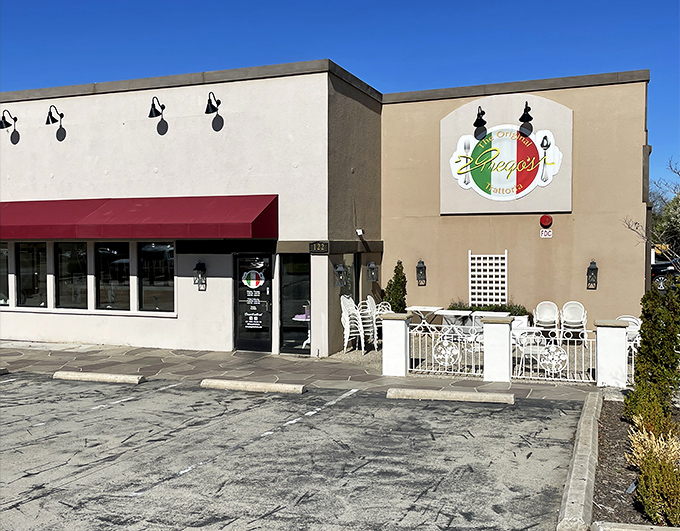 Prego's Trattoria brings a taste of Italy to small-town North Carolina, proving good pasta knows no geographic boundaries.