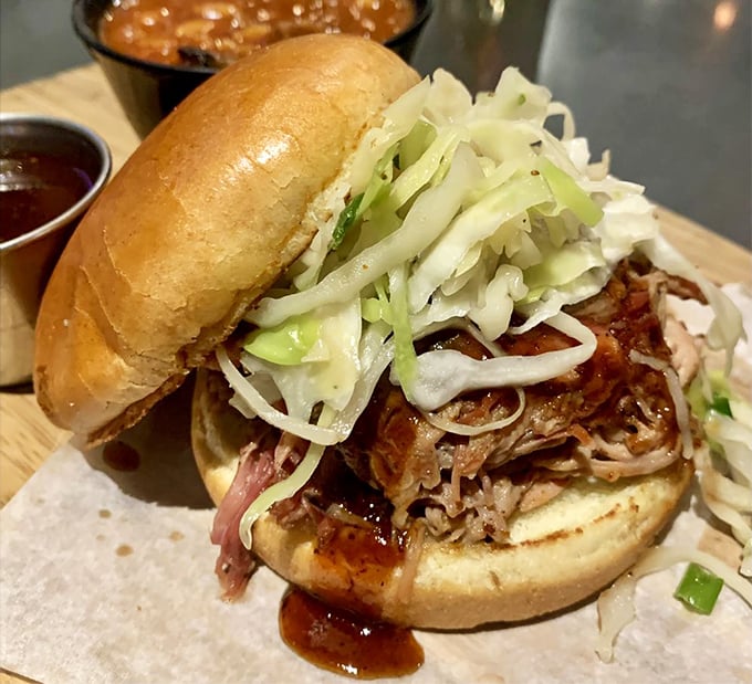 Pulled pork so tender it practically dissolves on your tongue while delivering maximum flavor impact.