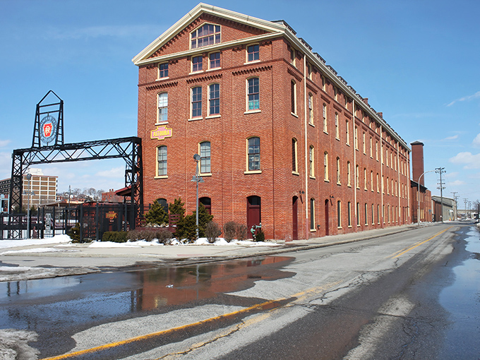 The Railroaders Memorial Museum honors the industry that built Altoona. It's like stepping into a real-life version of your grandfather's model train set &ndash; just without the forbidden "do not touch" rule.