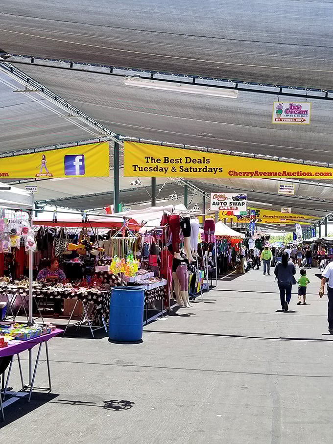 Weekend warriors on patrol, hunting for deals with the focus of detectives solving the case of the century.