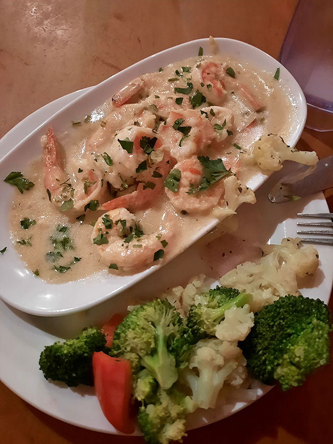 These shrimp scampi in buttery garlic sauce aren&rsquo;t just appetizers&mdash;they&rsquo;re flavor ambassadors that demand attention.