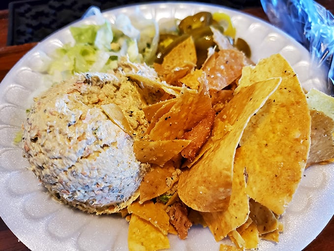 Smoked fish dip with crispy tortilla chips&mdash;Florida's unofficial appetizer and the reason conversations pause when it arrives at the table.