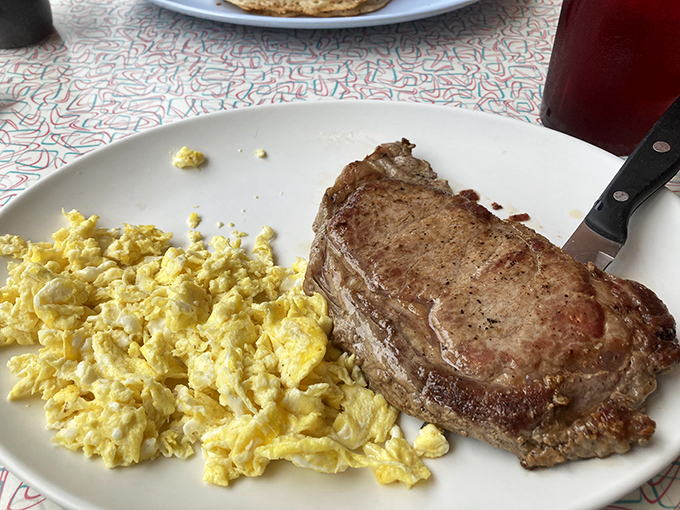 Sometimes breakfast for dinner is the only decision that makes sense in this beautifully chaotic world we inhabit.