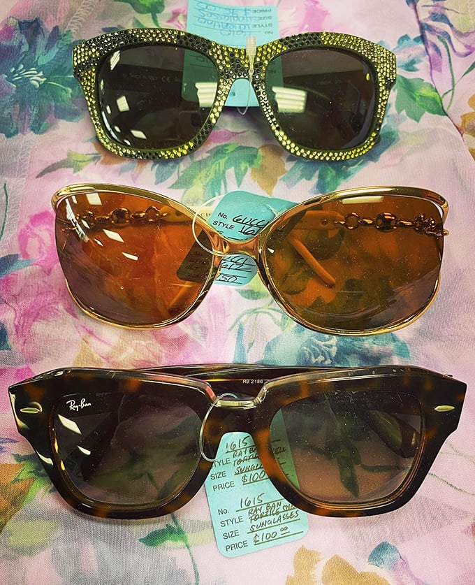 Find your future favorite shades among this collection that proves cool doesn't have to cost a mint.