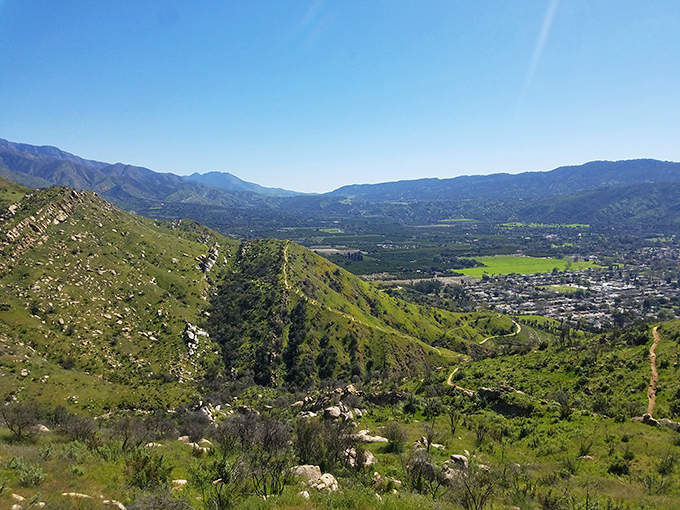 Valley View Preserve delivers exactly what its name promises &ndash; a panorama so spectacular you'll wonder why you ever wasted time watching travel shows.