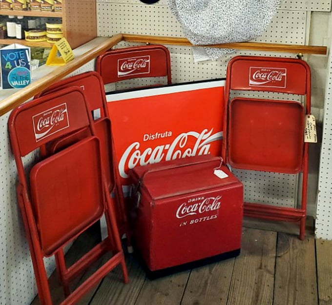 The Coca-Cola collection that makes you thirsty for simpler times when soda came in glass bottles and nostalgia was served ice-cold.