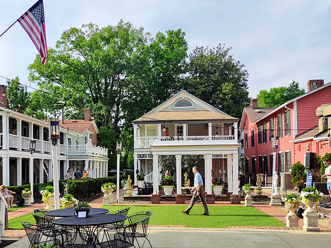 Modern visitors explore centuries-old mysteries while enjoying decidedly contemporary comfort and hospitality throughout their stay.