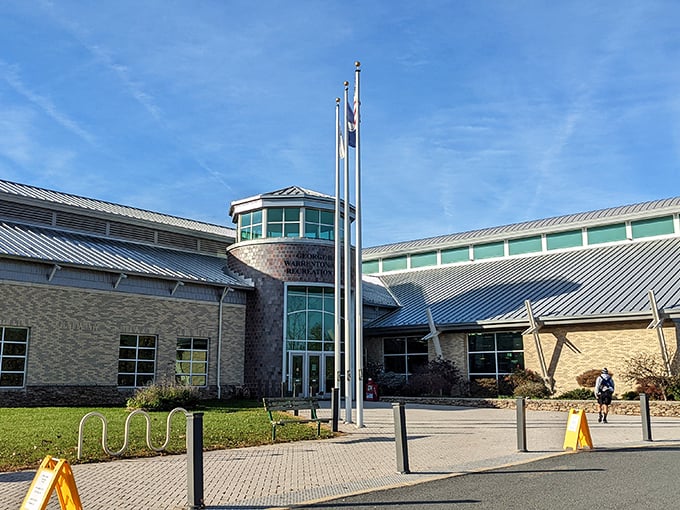 The WARF brings resort-quality recreation to small-town America, proving you don't need big city zip codes for big-time amenities.