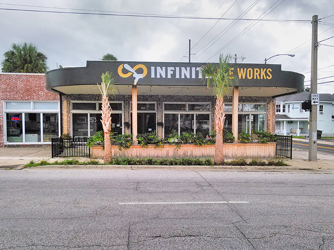 Infinite Ale Works brings craft beer culture to horse country, proving that Ocala knows how to brew as impressively as it raises champions.