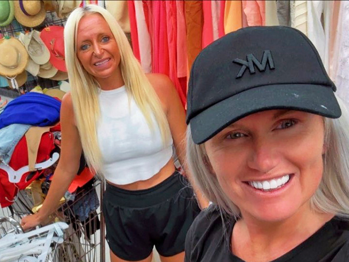 The thrill of the hunt brings shoppers together, creating a community of treasure seekers united by the joy of discovery.