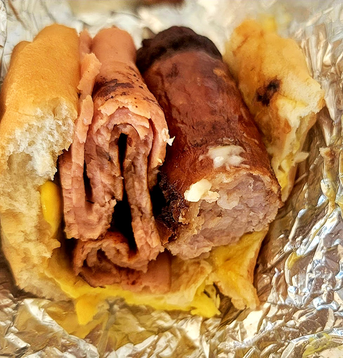 Fried bologna&mdash;childhood nostalgia transformed into a masterpiece that makes you wonder why you ever stopped eating it in the first place.