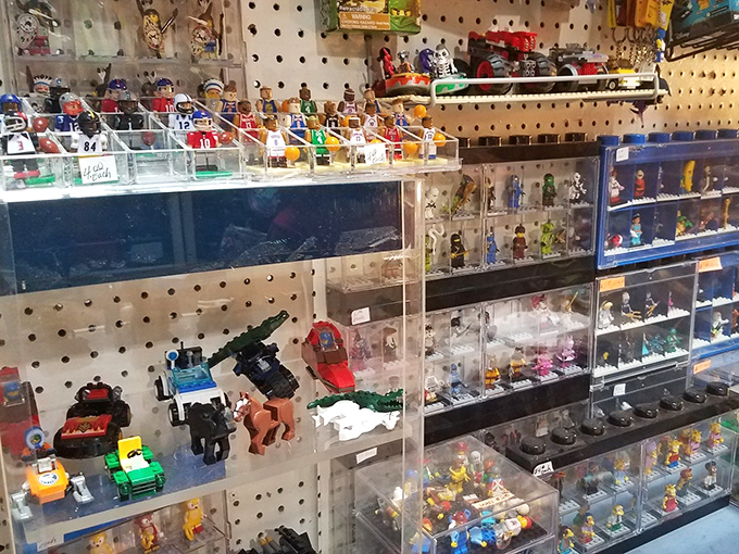 Toys that transport you back to Saturday mornings with cereal and cartoons&mdash;simpler times, better toys.