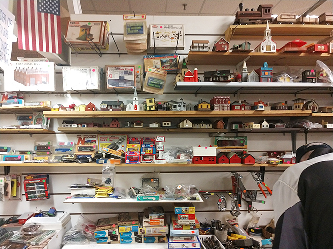 Childhood memories are for sale here, mint condition and ready for new adventures.