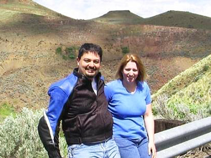 The kind of sweeping panorama that makes you pull over and just breathe deeply.