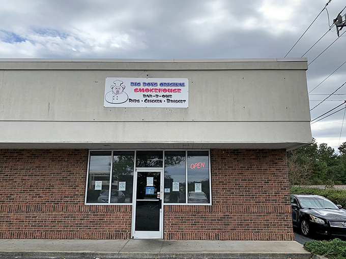 Don't judge this book by its cover&mdash;behind that simple brick fa&ccedil;ade lies meat magic that would make wizards jealous.