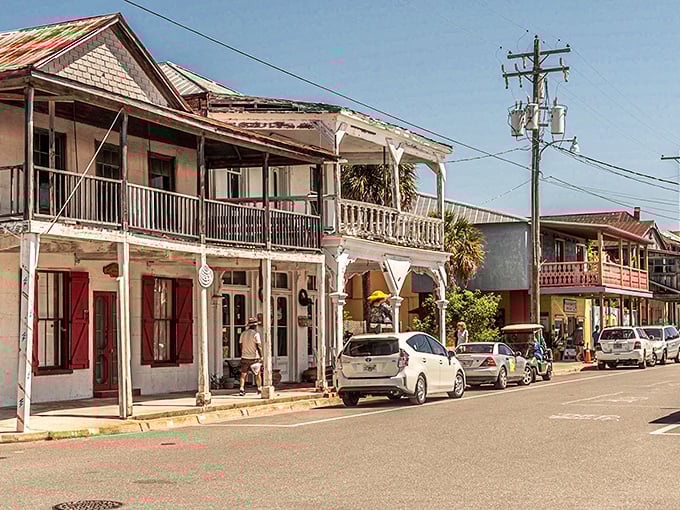 Stroll along Cedar Key&rsquo;s charming streets where historic buildings and coastal breezes create the perfect laid-back Florida escape.
