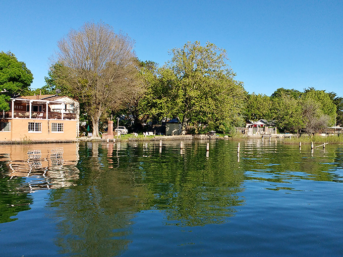 Clear Lake's waterfront living proves you don't need an ocean to enjoy California's liquid gold lifestyle.