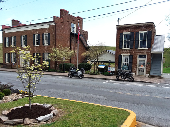 Dandridge delivers that rare small-town alchemy&mdash;historic architecture, rumbling motorcycles, and green spaces that invite you to sit a spell and watch absolutely nothing happen, gloriously.