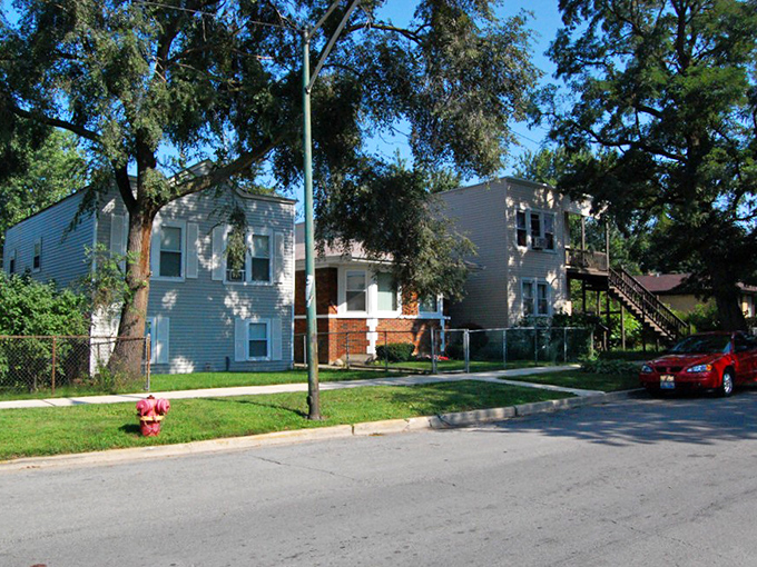 Greenwood's tree-lined neighborhoods offer that perfect blend of country quiet and suburban convenience for golden years.