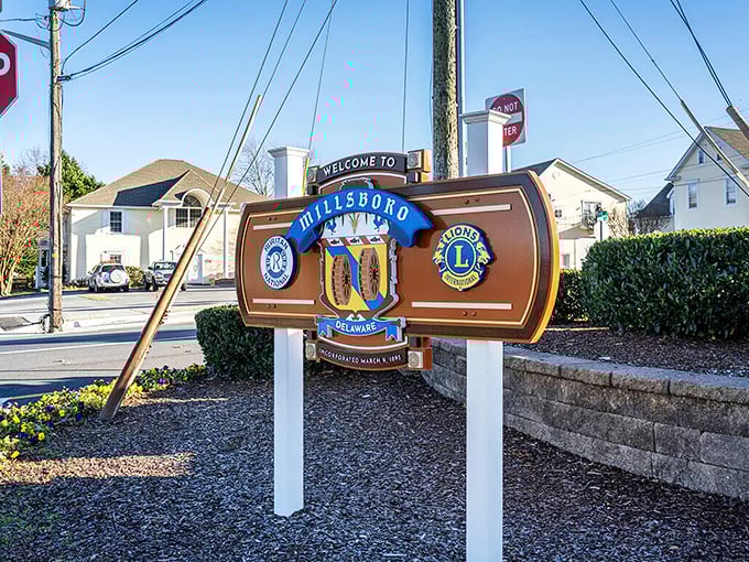 Millsboro welcomes visitors with small-town pride and a friendly atmosphere that makes newcomers feel instantly at home.
