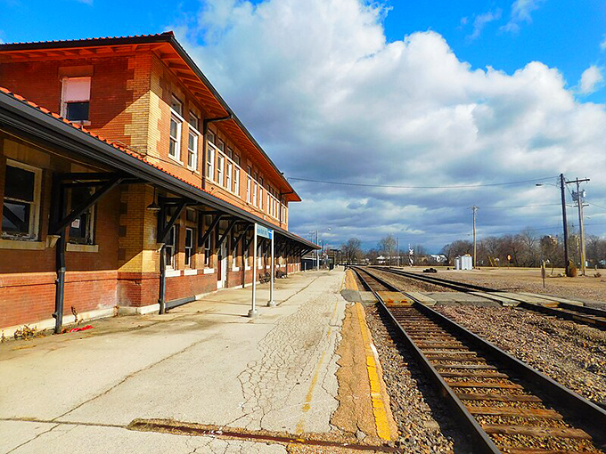 All aboard the savings train! Poplar Bluff's historic station reminds us that good things&mdash;and good home prices&mdash;are worth waiting for.