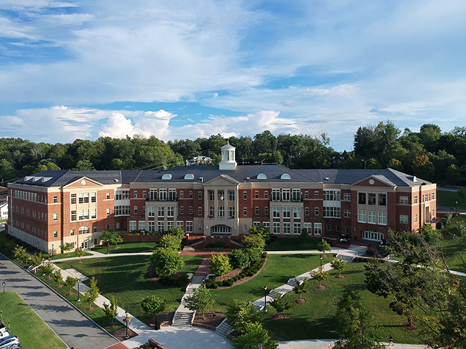 University towns blend youthful energy with timeless charm in ways that never get old.