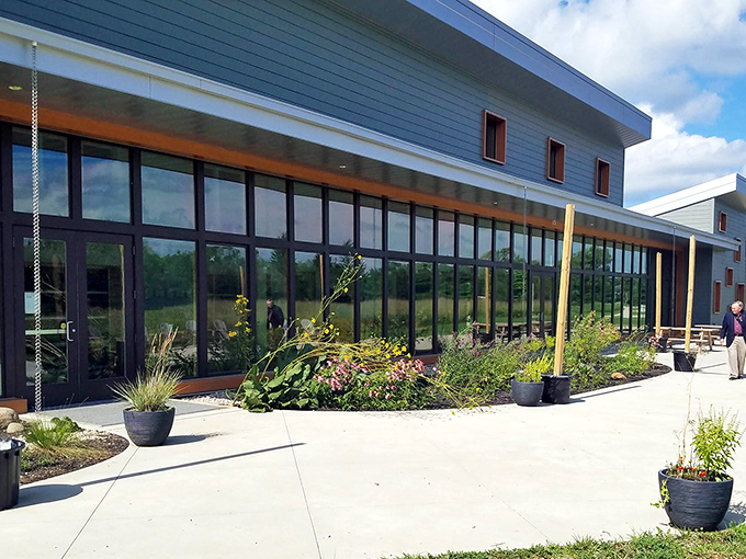 Richmond's impressive architecture stands as proof that beauty and affordability can coexist in perfect harmony along Indiana's eastern border.