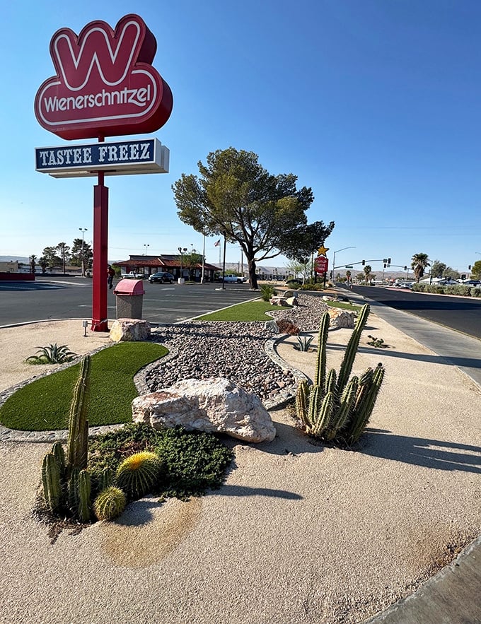 Ridgecrest's desert landscape offers dramatic mountain views and housing costs that won't consume your entire Social Security check.
