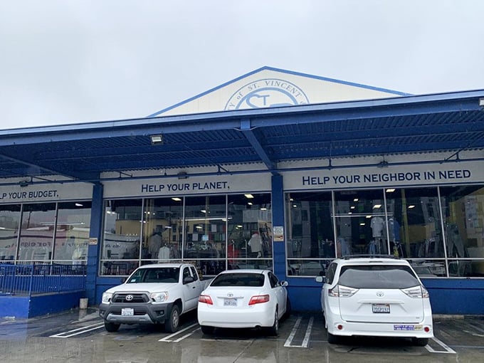 St. Vincent de Paul's triple promise&mdash;help your budget, planet, and neighbors&mdash;makes every purchase feel like a good deed wrapped in a great deal.