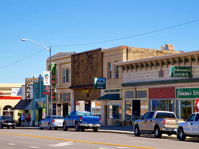 Susanville's charming downtown invites window-shopping and real shopping&mdash;both surprisingly gentle on your fixed income.