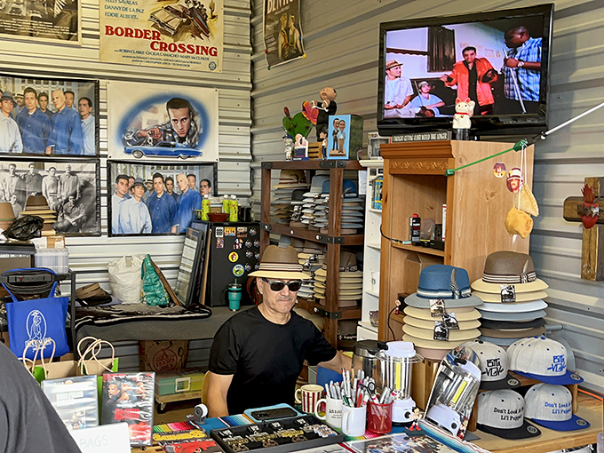 Memorabilia madness! Traders Village San Antonio offers a pop culture time machine where nostalgic treasures await their forever homes.