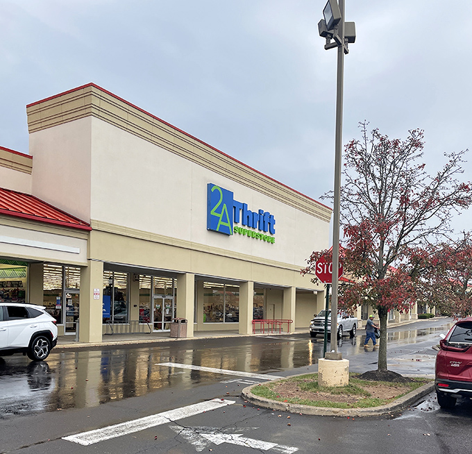 Rain can't dampen the thrill of a 2nd Ave shopping spree. This superstore delivers on its "value" promise with room to spare.