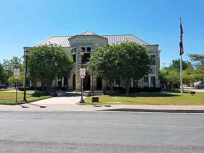 Colorful murals bring Boerne's history to life, painting stories that words alone could never fully capture.