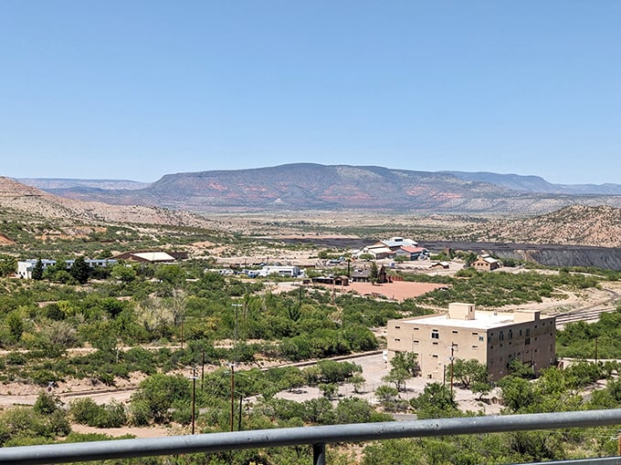 Clarkdale's rustic charm and desert landscape create the perfect backdrop for your "I finally made it" retirement selfies.