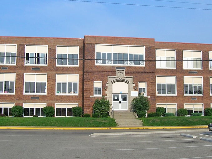 The architectural variety here tells Ohio's story better than any history book ever could manage.