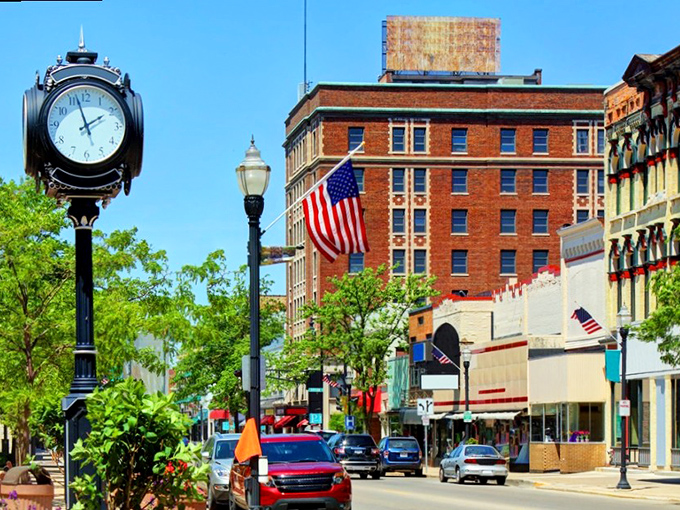 Fond du Lac's classic architecture speaks of a time when buildings were made to last and downtown was the heart of community life.