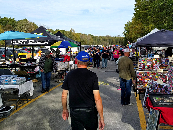 Where one person's "letting go" becomes another's "eureka moment"! Jamie's outdoor space bustles with possibility.