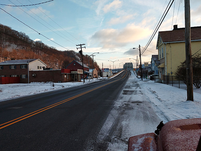 Historic churches and brick buildings dot Johnstown's landscape, where living costs remain refreshingly low despite the rich architectural heritage.