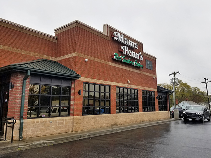 Mama Penn's modern exterior houses old-fashioned flavors &ndash; proof that some traditions deserve nice new packaging.