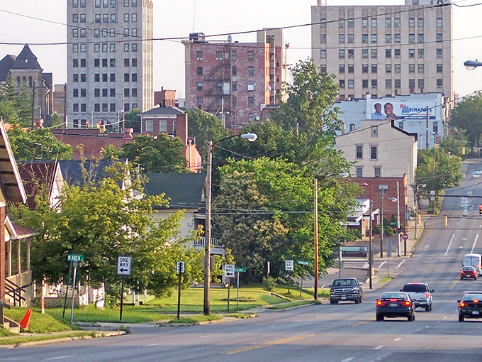The heart of Mansfield beats along these quiet streets, where your Social Security check buys more than just housing&mdash;it buys peace of mind and community connection.