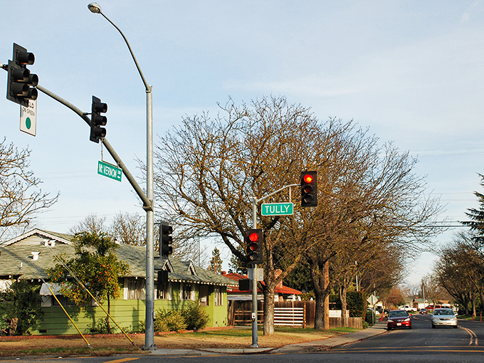 This corner caf&eacute; in Modesto might just become your new favorite spot&mdash;affordable living with a side of community.