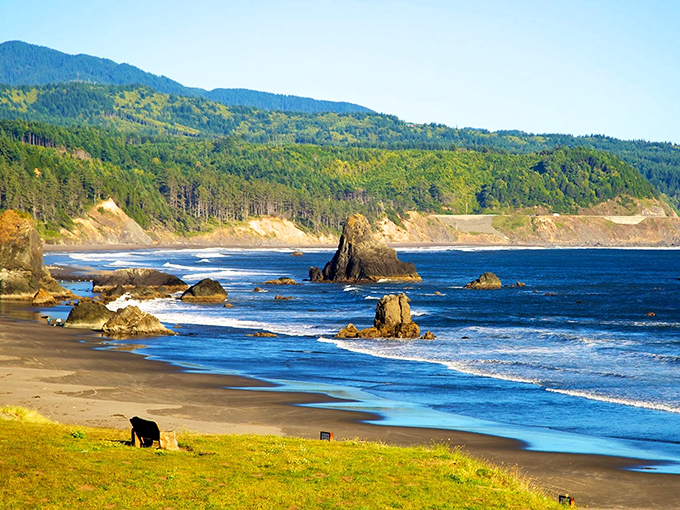 The westernmost city in Oregon delivers postcard-worthy beaches and a laid-back lifestyle that won't drain your retirement savings.