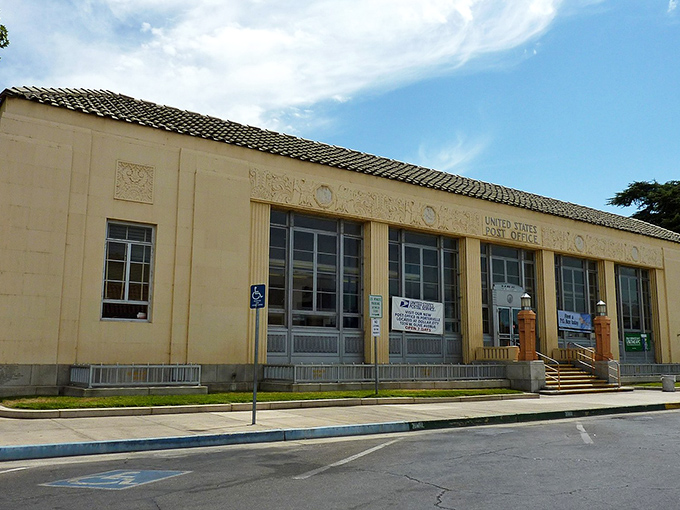 Neither snow nor rain nor coastal housing prices! This architectural gem delivers small-town charm with big-city style.