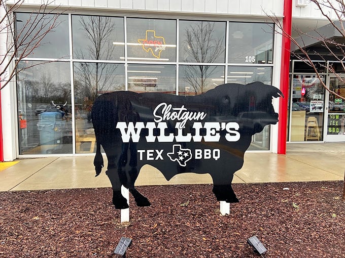 "Modern building, old-school techniques. Willie's brings Texas to Tennessee in the most delicious way possible."