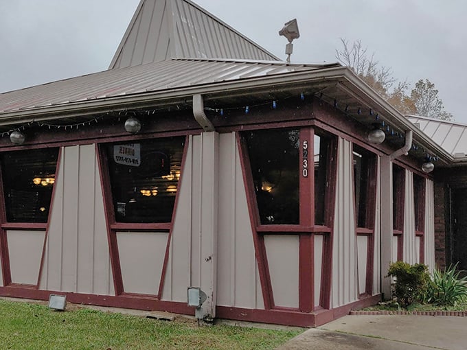 German-inspired architecture houses Southern-inspired flavors. This Durham landmark serves comfort on a plate with a side of nostalgia.