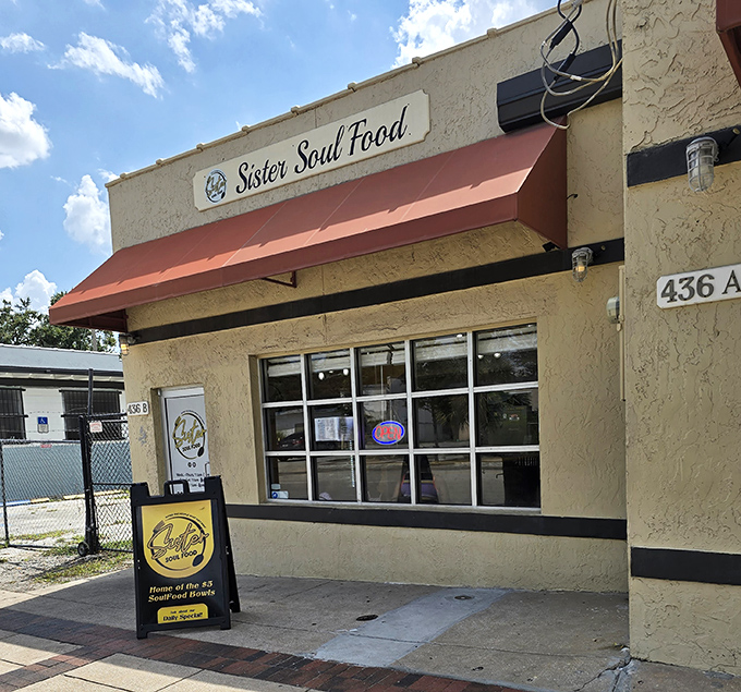 Sister knows best, especially when it comes to serving up soul food that feels like a warm hug.