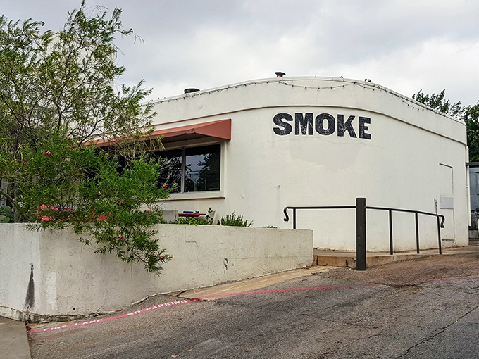 Simple, unassuming, and absolutely delicious &ndash; Smoke BBQ lets their legendary smoked meats speak volumes without saying a word.