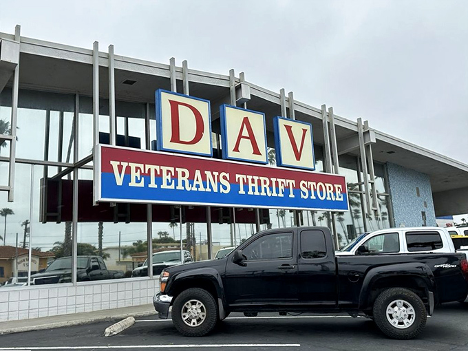 More than just a thrift store&mdash;it's a mission with merchandise. The DAV Veterans Thrift Store turns your purchases into veteran support.