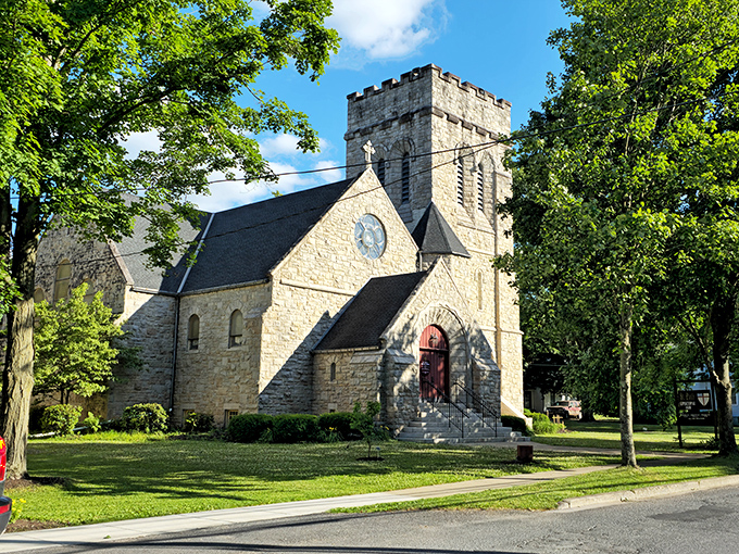This Pennsylvania gem proves that sometimes the most beautiful places are hiding in plain sight.